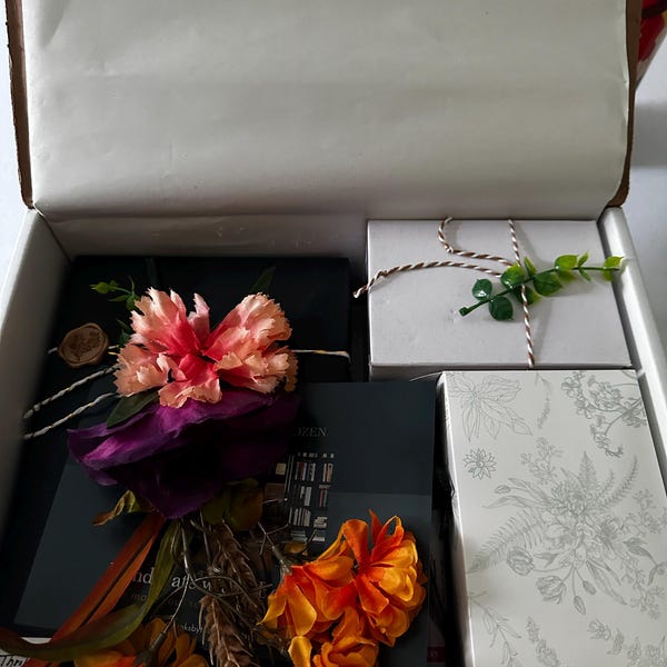 Blind Date With a Book, Surprise Book Box, Exciting Book Bundles ...