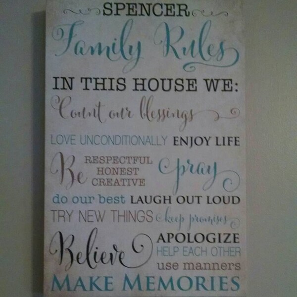 LDS Family Proclamation & the Living Christ Canvas Wrap - LDS Art - LDS ...