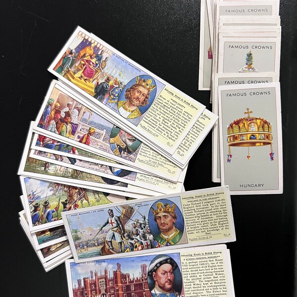 The British Army Cavalry Postcard Set. 6 Postcards. Military Uniforms ...