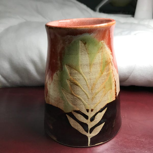 Ceramic Match Striker, Stoneware Match Holder, Fire Striker, Strike ...