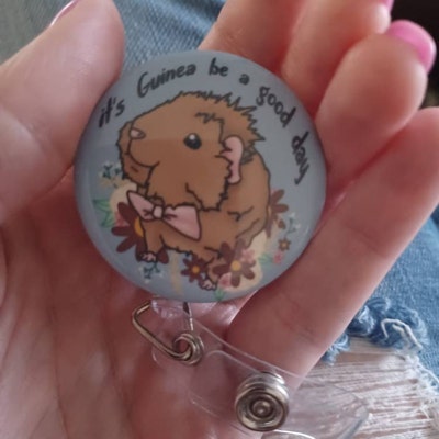 Spooky Ghost Guinea Pig Sticker, Ghost Guinea Pig, Halloween Guinea Pig ...