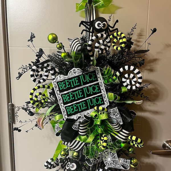 Tim Burton Movie 3D Printed Sign - Tim Burton Movie Inspired Decor for ...