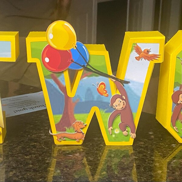 Toy Story 3D Letters, Woody 3D Letters, Toy Story Birthday, Toy Story ...