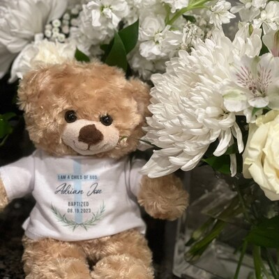 Memory Bear Loss of Father Loss of Loved One Condolence - Etsy