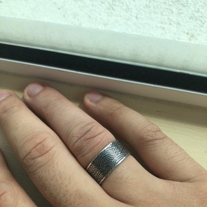 Sterling silver mexican ring zapotec precolumbian jewelry | Etsy