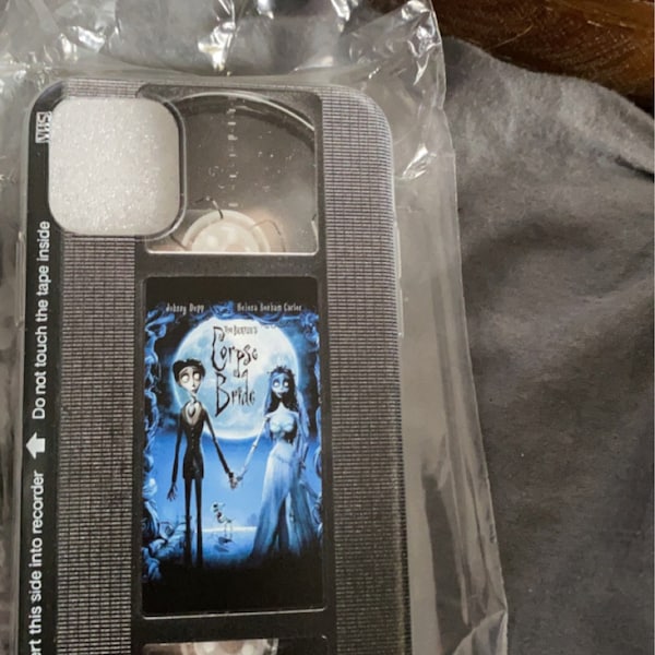 Vhs Light, Vhs Lamp, Vhs Tapes, Signed Script, Retro Vhs Lamp, Vhs Tape ...