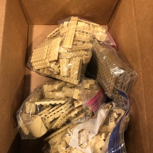 Rock Panel 4 X 10 X 6 Rectangular BURP Genuine LEGO® - Etsy