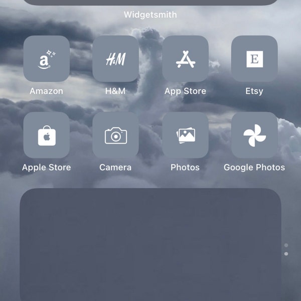 3,000,000+ High Resolution Ios Icons Pack Mega Bundle | iPhone Ios 17 ...