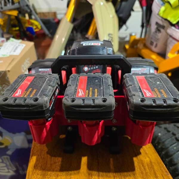 Matco or Klutch Battery Type Battery Carrier. - Etsy