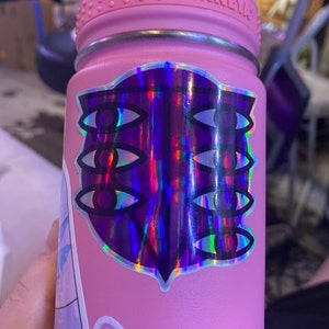 FEDRA Last of Us Sign Sticker TLOU Stickers the Last of Us Decals ...