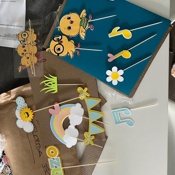 Daisy Large Cutout/ Daisy Table Decoration/ Bluey Girl Party ...