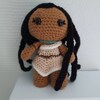 PDF: Hatsune Miku Inspired Amigurumi Doll Crochet Pattern by ...