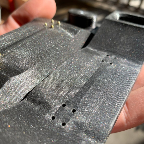 NFB Molds Fingerboard Shaper/template - Etsy