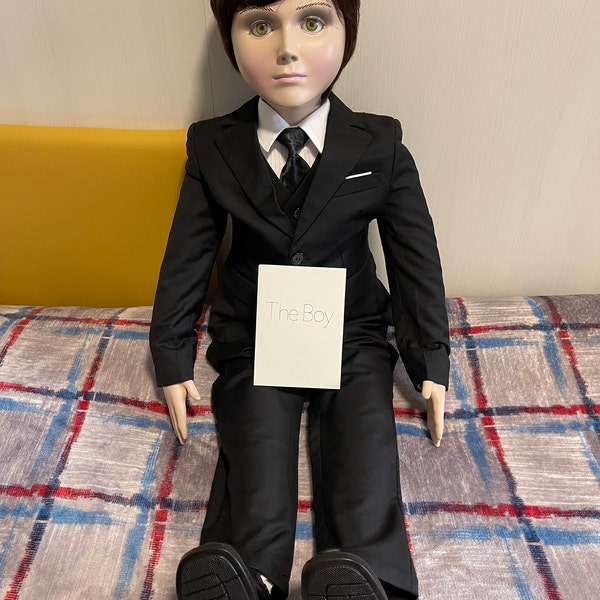 M3gan megan Life Size Replica Stuffed Doll - Etsy