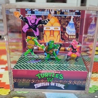 Diddy Kong Racing DIY Papercraft Cube Diorama Template N64 DKR - Etsy ...