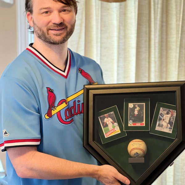 Golf Flag Display Case - Etsy