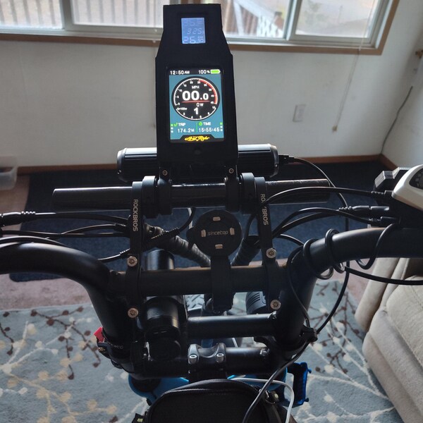 Screen Protector for Wired E-bike Scout, Warrior, Freedom, Predator ...