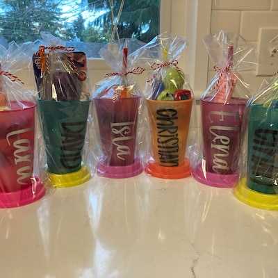 24oz Matte Personalized Cold Cups for the Guys - Etsy