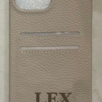 Custom Samsung Phone Case Leather Galaxy Case for S24, S23, S22, S21 ...