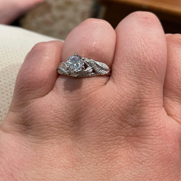 Nenya® - the Ring of Galadriel™ From the Lord of the Rings™, Officially ...