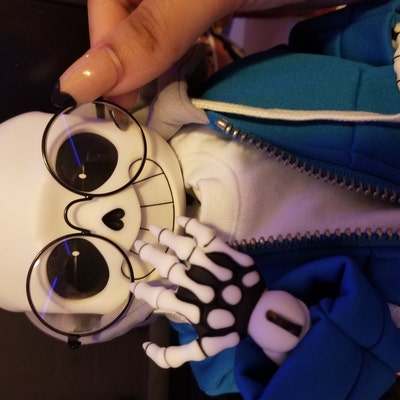 Original Sans Doll ver.full Make up Lab Set - Etsy