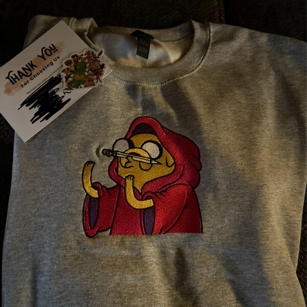 Adventure Time Embroidered Apparel, Jake the Dog Pattern, Fin and Jake ...