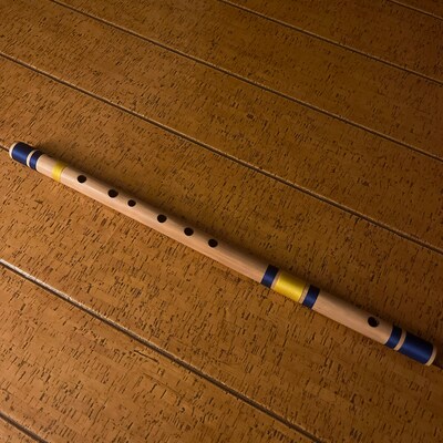 Carnatic Venu Bansuri Flute Concert Scale South Indian Professional ...