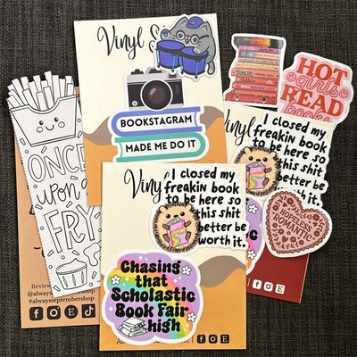 Book Reading Journal Cover Pages A5 Journal Page Printable Tracker ...