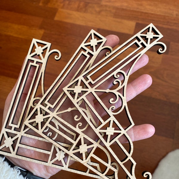 LED Light Base .SVG .DXF Templates - Etsy