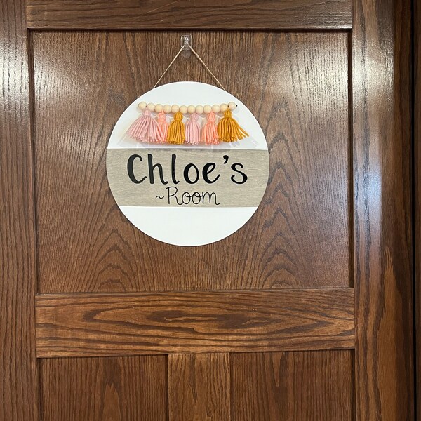 Boho Rainbow Classroom. Boho Rainbow. Boho Decor. Teacher Sign. Teacher ...