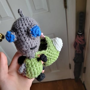Pascal the Chameleon Crochet Pattern - Etsy