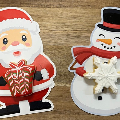 Printable Cookie Card Fall DIY Cookie Card - Etsy