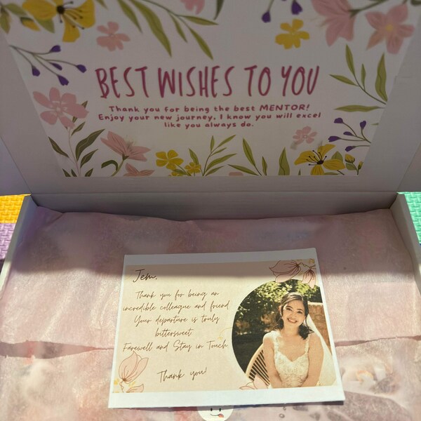 Get Well Soon/ Thank You Gift Box – Recovery Hamper With Sweets ...