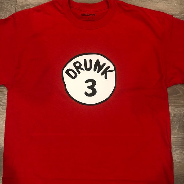 Drunk 1 Svg, Drunk 2 Svg, St. Patricks Day Svg, Thing 1, Thing 2. Svg ...