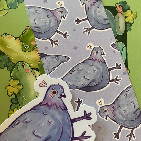 Sakura Controller Sticker Gamer Girl Kawaii Sticker Pack Matte ...