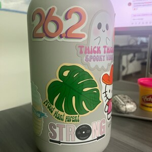 Micro Biologist Sticker, Science Sticker, STEM Sticker, Medical Sticker ...