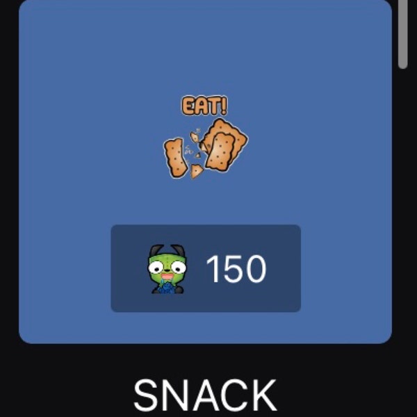 POSTURE CHECK Twitch Channel Point Emote, Ruler Smack, Cute Icon for ...