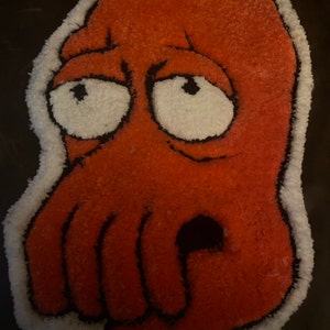 They Are Among Us Hand Tufted Rug - Etsy