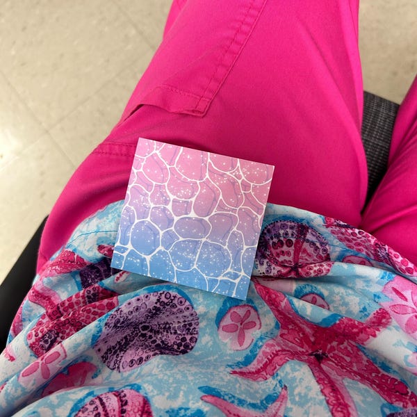 Vaporwave Cute Aesthetic Sticky Note - Etsy