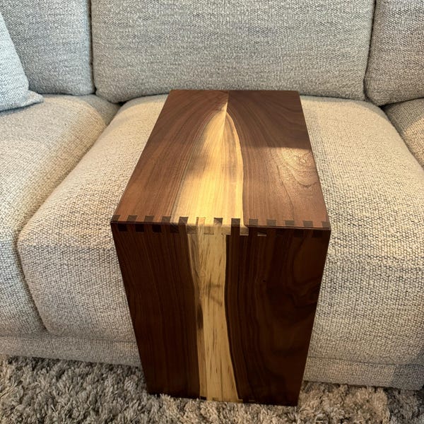 Couch and Sectional SLIDE Table, Sectional Table, Side Table, C Table ...