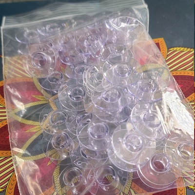 Finishing Touch Embroidery & Sewing Bobbin Thread 1100yds. 100% ...