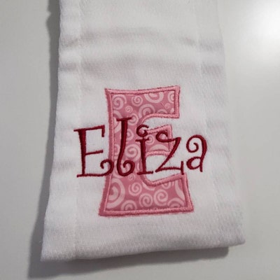 Monogram Applique Font Machine Embroidery Applique Designs, Monogram ...