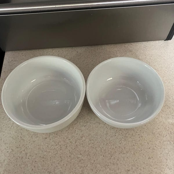 Set of 2 Corning BLUE DUSK Square Casseroles With Glass Pyrex Lids, A-1 ...