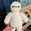Baby Bmax, Crochet Pattern, PDF, Digital, Download, Crochet Baymax Pattern, - Etsy