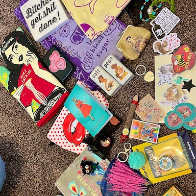 Giant Box of Fun, Mystery Box, Fun Gift, Tik Tok Gift Box, Blind Box ...