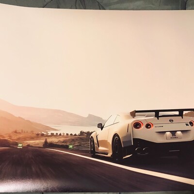 Car Automobile Art Subaru WRX Sti Evolution Poster and Canvas - Etsy