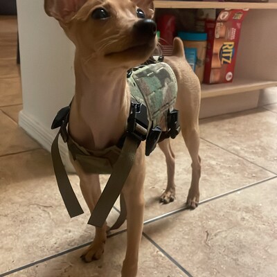 Kiloniner Premium MP4 Poop Pet Waste Bag Dispenser MOLLE Compatible Pouch US Made Poop Bag ...