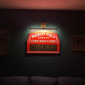 Yankee Stadium Replica Scoreboard Clock Vintage Classic 1950's New York ...