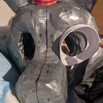 Puro Model From 'changed' 3D Printed 20cm - Etsy