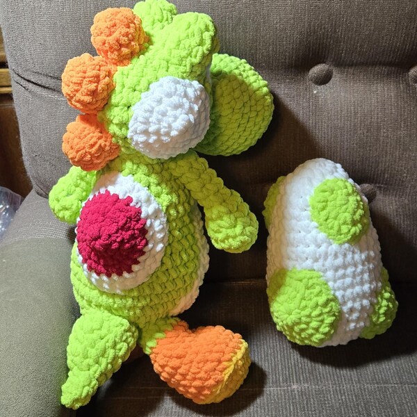 Super Mario Crochet Pattern PDF Plush Amigurumi Tutoriel US Terms / FR ...